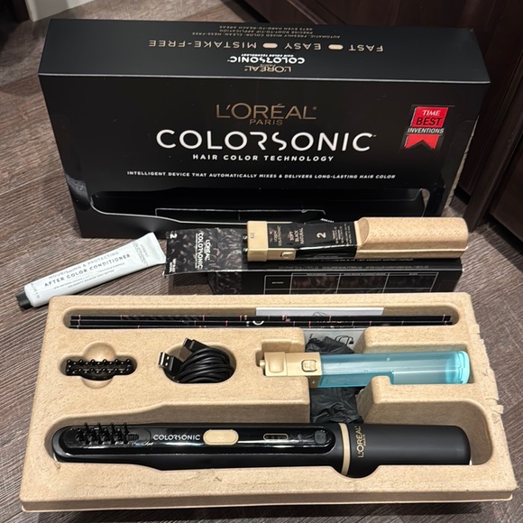 L'Oreal | Hair | Loreal Colorsonic | Poshmark